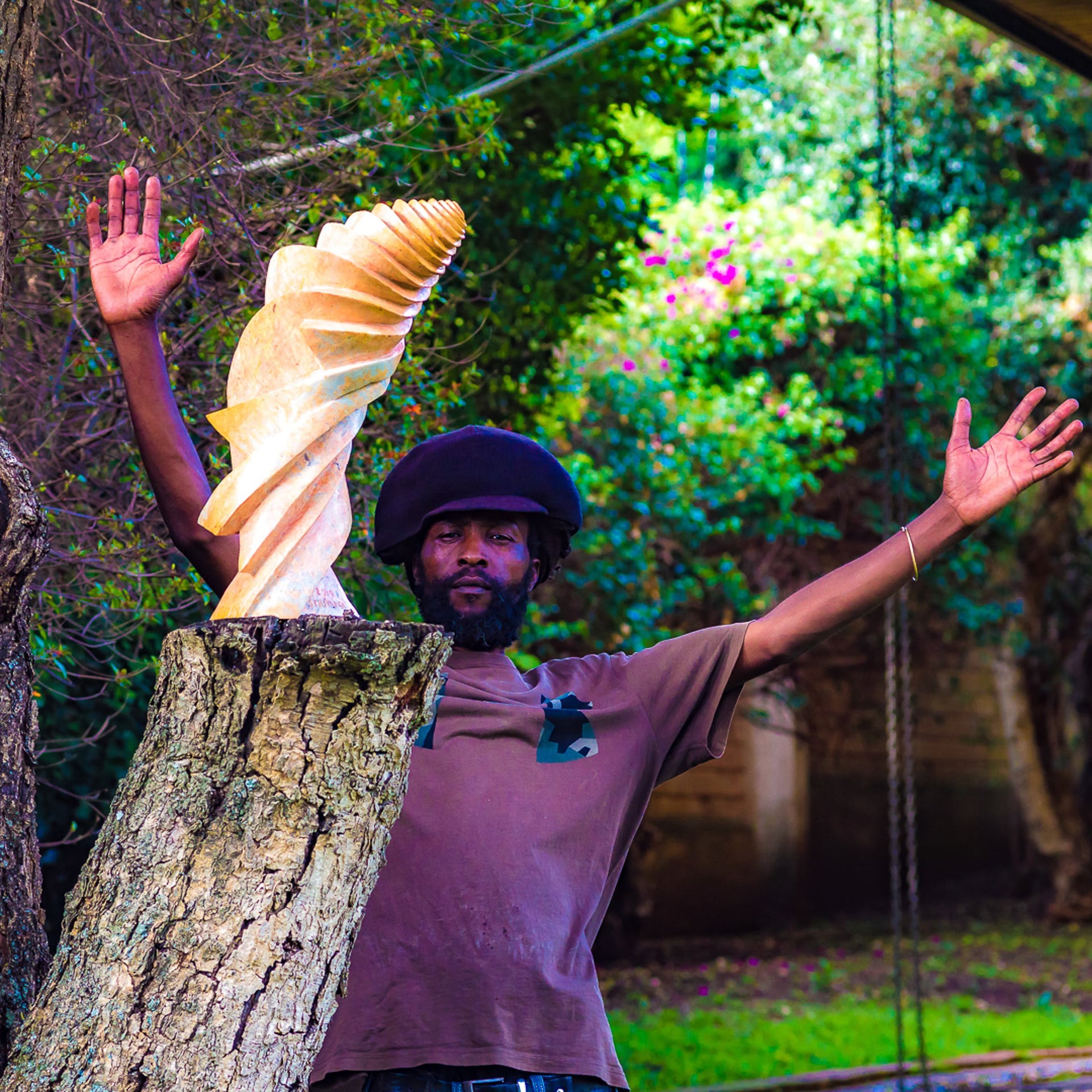 Stanley "weMbizi" Mutanga - Gunguo 2023 Visiting Artist – Gunguo Art ...