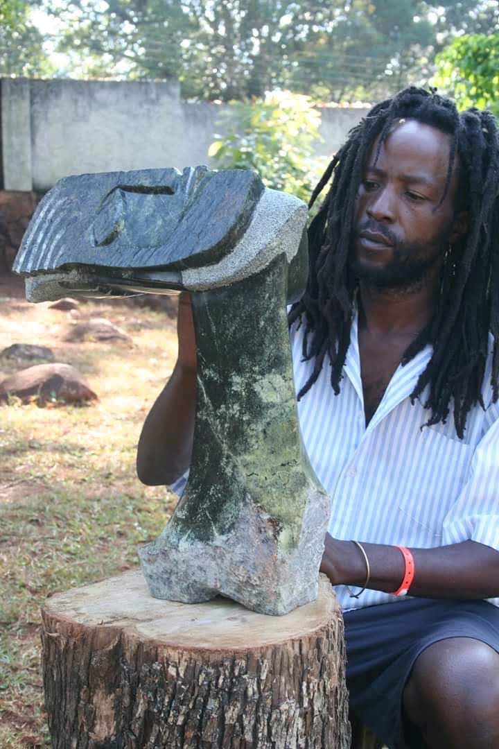 Stanley "weMbizi" Mutanga - Gunguo 2023 Visiting Artist – Gunguo Art ...